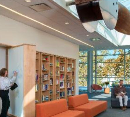 Answering the GSA call – Green Operations