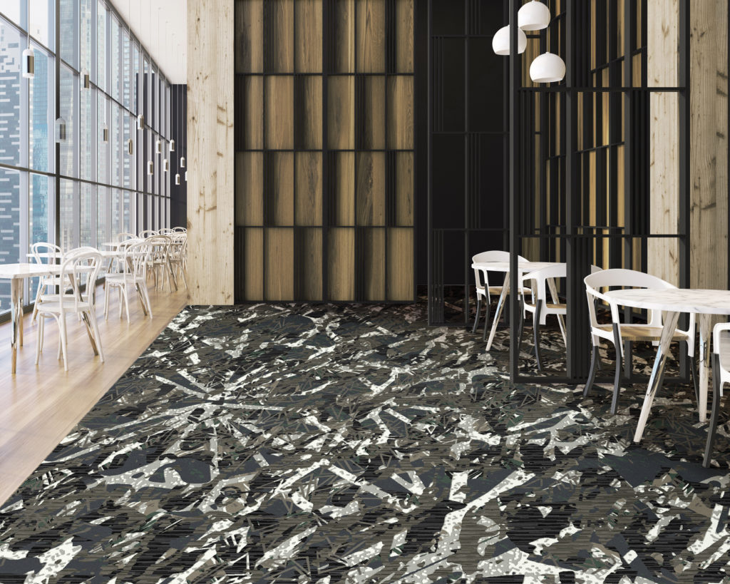 Durkan unveils Symbiotic carpet collection – Green Operations