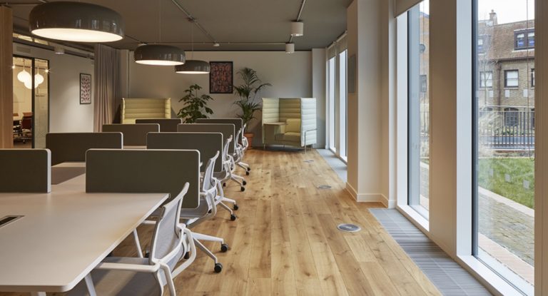 Havwoods introduces Magna magnetic flooring system – Green Operations