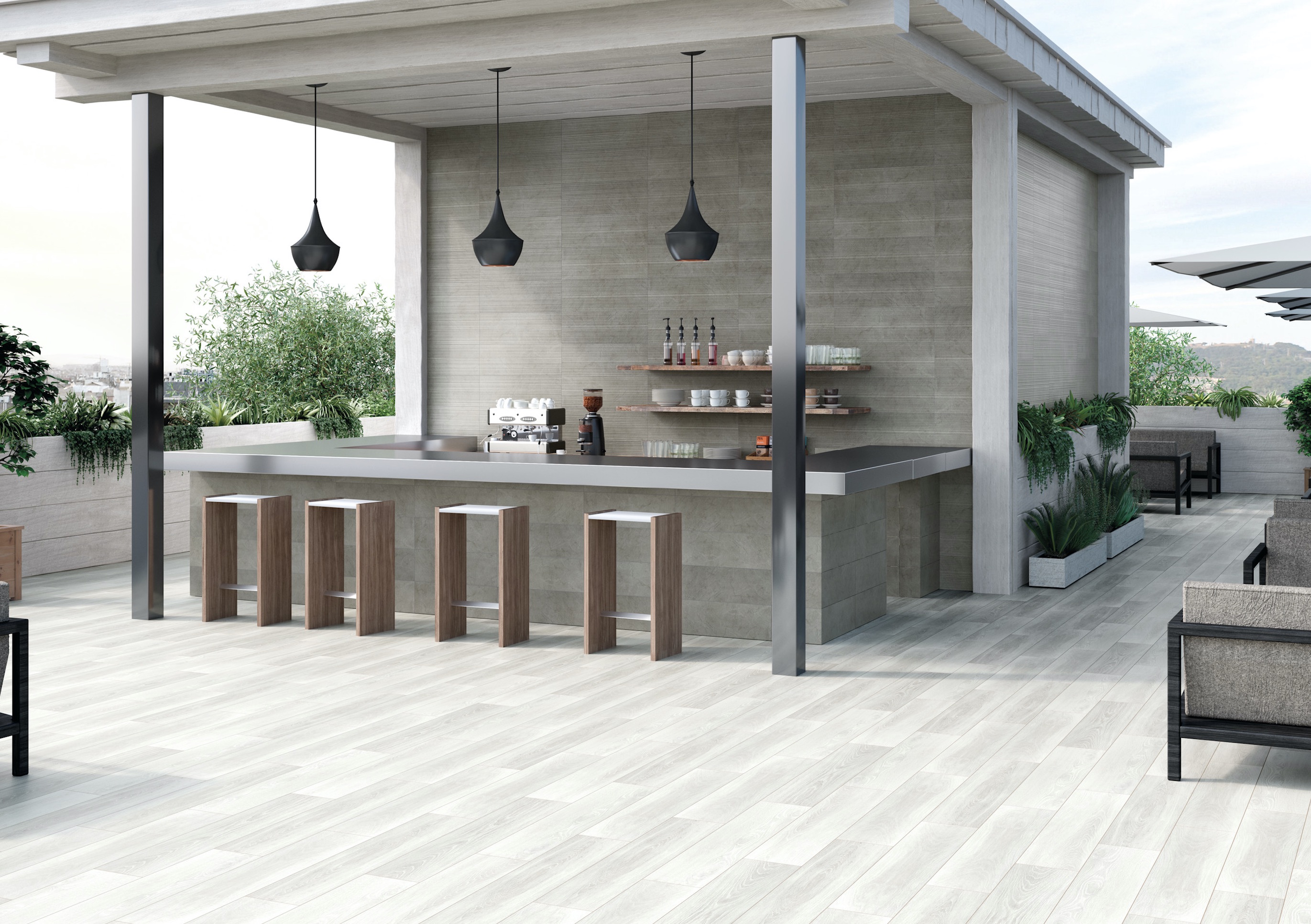 Marazzi unveils three coordinating wall tiles – Green Operations