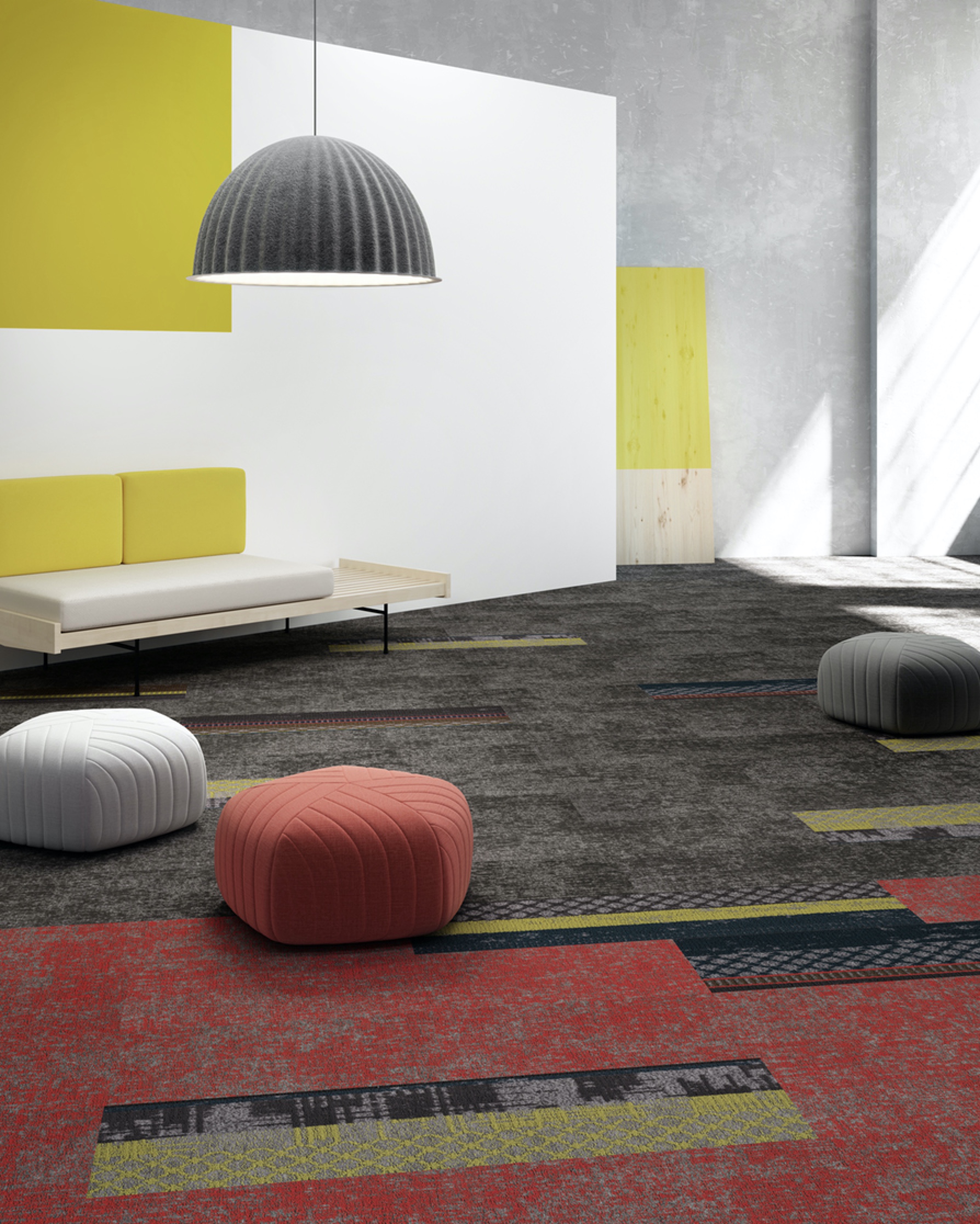 carpet tiles – Green Operations