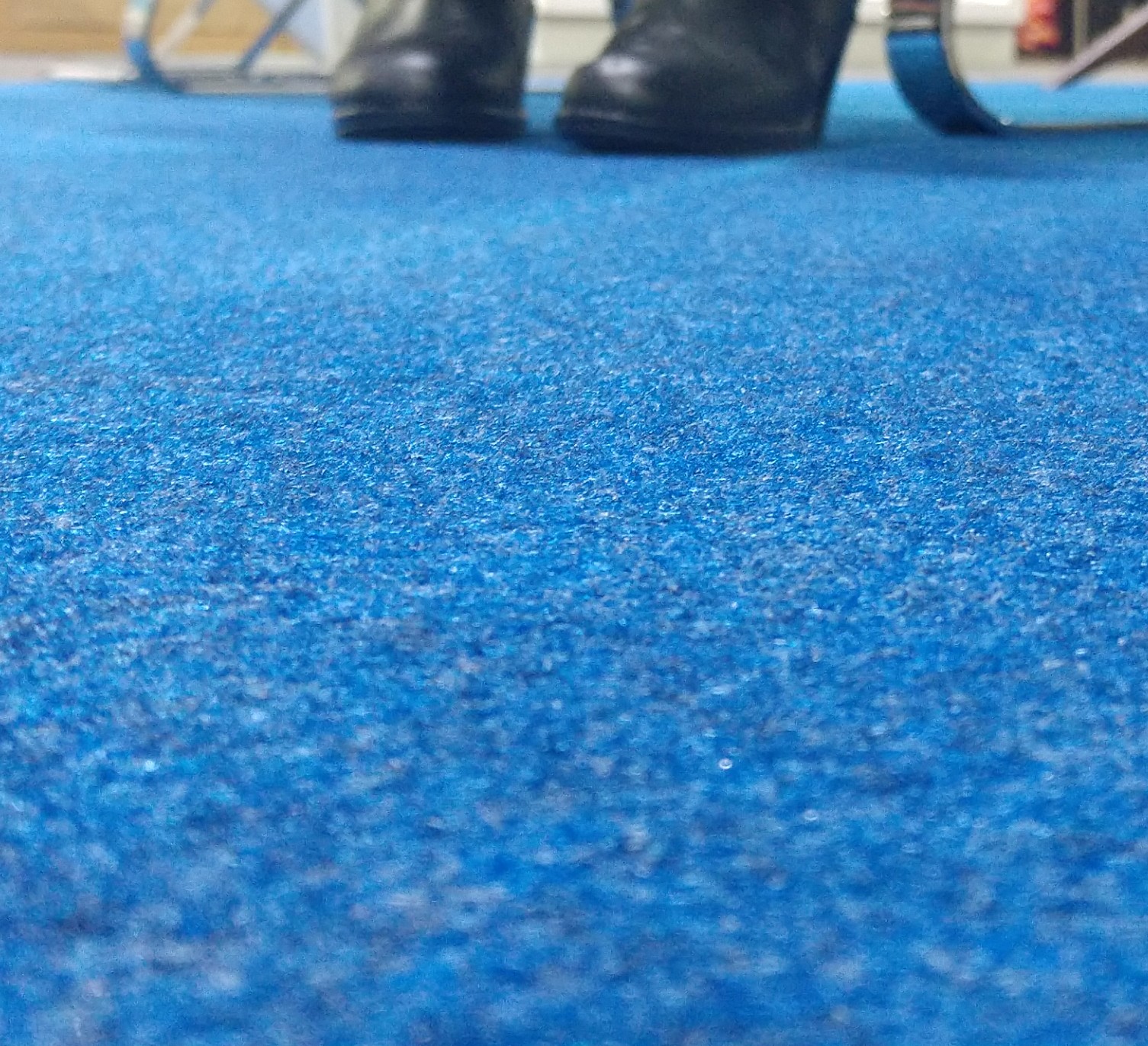 Shaw introduces sustainably crafted soft flooring for trade show market ...
