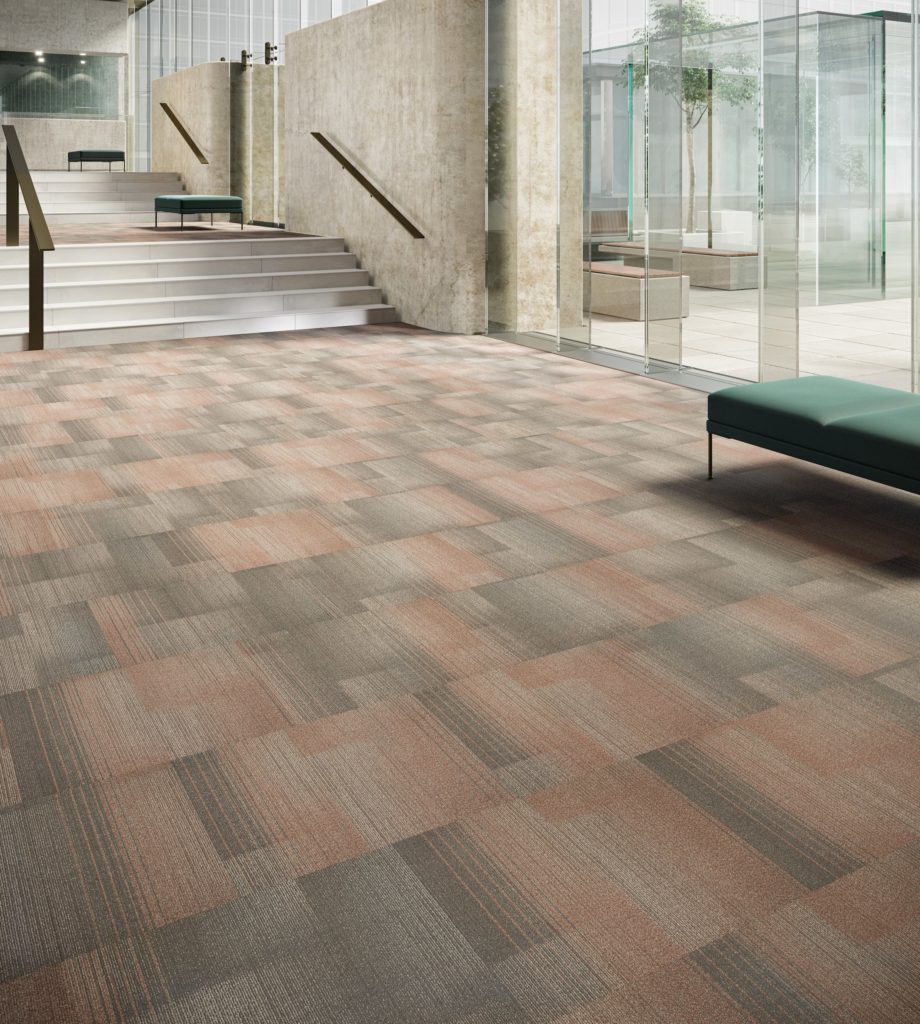 Mannington introduces The Hocus modular carpet – Green Operations